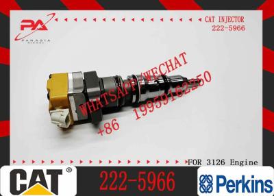 China High Quality Fuel Injector Diesel Fuel Injector 128-6601 178-0199 10R-0782 178-6342 222-5966 for 3126 E3223C 3126B Engine Parts for sale