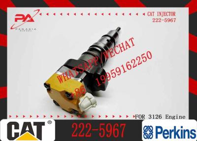 Cina Iniettore carburante diesel nuovo ad alte prestazioni 0R-9349 2225967 222-5967 per motore CAT 3126B/3126E in vendita