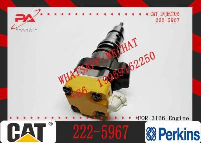 Cina Iniettore carburante diesel nuovo ad alte prestazioni 0R-9349 2225967 222-5967 per motore CAT 3126B/3126E in vendita