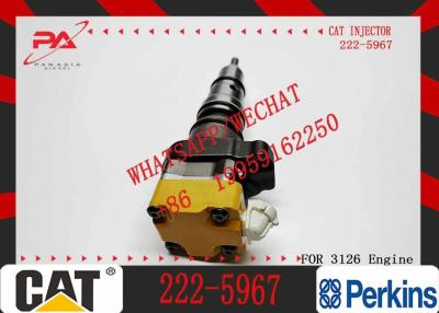 Cina Iniettore carburante diesel nuovo ad alte prestazioni 0R-9349 2225967 222-5967 per motore CAT 3126B/3126E in vendita