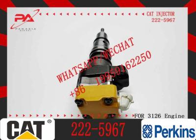 Cina Iniettore carburante diesel nuovo ad alte prestazioni 0R-9349 2225967 222-5967 per motore CAT 3126B/3126E in vendita