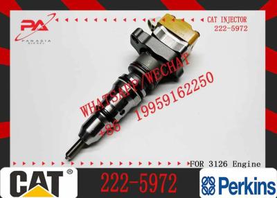 China New Condition Diesel Engine 3126B Injector Fuel Nozzle Model 198-6877 222-5972 1OR-1267 173-4059 169-7408 155-1819 for sale