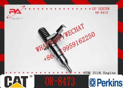 China Mechanical Injectors 127-8213 OR-8473 for CAT 3116 Truck Engine Aftermarket Replacement available New Nozzle for sale