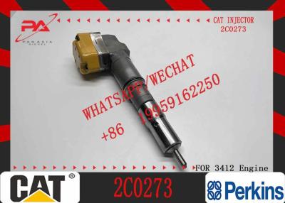 China New 3126 Diesel Engine Fuel Injector 222-5972 173-4059 155-1819 155-8723 2C0273 for Excavator Parts Condition New for sale