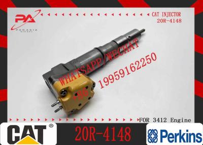 China Fuel Injector 174-7528 174-7526 2C-0273 153-5938 20R-4148 for Caterpillar CAT 3412E 3408 Engine for sale