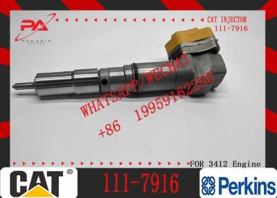 China Factory Sale 174-7526 0R-8786 111-7916 116-3526 138-8754 153-5938 20R-4148 138-8756 Excavator Fuel Injector for CAT C3412 for sale