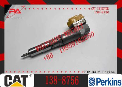 China Factory Sale 174-7526 0R-8786 111-7916 116-3526 138-8754 153-5938 20R-4148 138-8756 Excavator Fuel Injector for CAT C3412 for sale