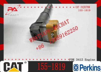 China Factory Sale 177-4754 116-7150 131-7150 155-1819 169-7410 0R-9350 169-7411 10R-9238 Excavator Fuel Injector for CAT C3126 for sale