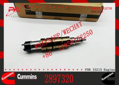 China High Quality Common Rail Injector 2897320 2897320NX 2897320PX 2897320RX for Cummins OEM ISX ISX15 diesel Injector 2897320 for sale