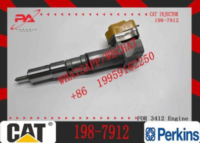 China Diesel Fuel Injector Assembly 198-6877/198-7912 & 20R-4147 for Truck Common Rail Injector From Injection Valves Category for sale
