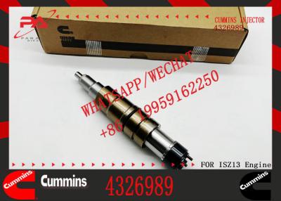 China Generator Parts Fuel Injector 4307217 2036181 4397488 4326959 4326989 2894920 2897320 for Generator Parts for sale