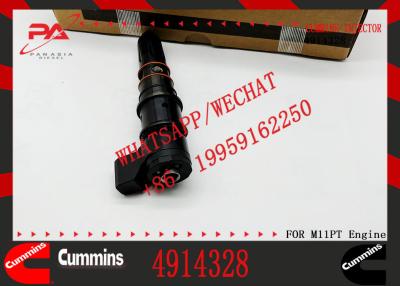 China High Quality 3406604 4914328 3411821 Engine Fuel Injector Nozzle Assy 3406604 3411821 Fuel Injector for Sale for sale
