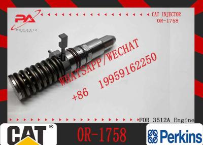 China 7C-9576 0R-1759 7C-9577 0R-1758 Common Rail Diesel 7C9578 0R-1756 Fuel Injector Compatible with Caterpillar 3500A INJECTOR for sale