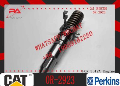 China For CAT 3508 3512 3516 Fuel Injector Spare Parts 9Y-3773 9Y3773 0R2923 0R-2923 for Excavator Engine Construction Machinery Parts for sale