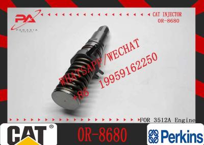 China Factory Sale 7E-6408 0R-3051 4P-9076 0R-2921 0R-2925 4W-3563 6I-3075 0R-8680 7C-4184 Excavator Fuel Injector for CAT C3500A for sale