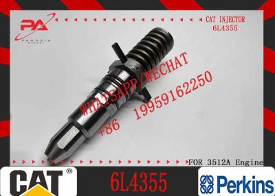 China Ultra-Efficient Diesel Injector OEM 9Y3773 7C4148 6L4357 6L4355 for Caterpillar 3512A Engine Power Boost Fit Parts for sale