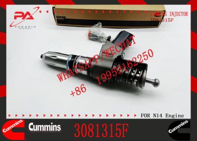 China Generator Diesel Engine N14 Fuel Injector 3407776 3409975 4902924 3081315F 3083846T 3083848F 3087560 3087733 3087807 6087807 for sale