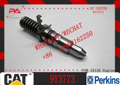 China New Caterpillar C3512A Common Rail Diesel Engine Injector Model 4P9075 7E6408 4P9077 9Y3773 7C4148 6L4357 6L4355 6L4360 0R-8338 for sale