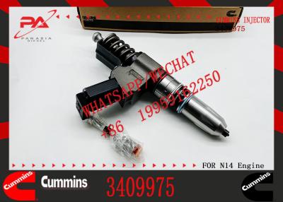 China Injection Valves Remanufactured Quality N14 Series Fuel Injector Assy 3409975 Injector Part NO. 3411381 3411385 All on Sale for sale