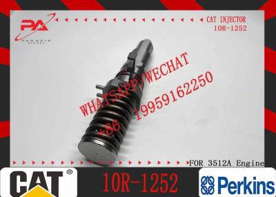 China Hot Sale Aly Machine for C3600 Mechanical Pump Nozzle Injector 184-2527 418-8820 224-9090 10R-1252 Newly Assembled for sale