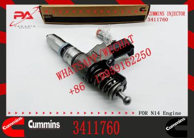 China OEM N14 Engine Parts Common Rail Diesel Fuel Injector 3411760 3411691 3411765 3411766 For Cummins Engine Bulk Sale of Injectors for sale