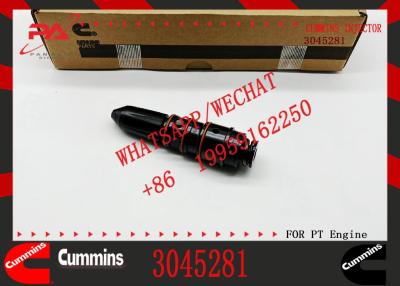 China Selling Engineering Machinery System Accessories Diesel Fuel Injector 3045102 3037229 3045281 for L10 Engine for sale