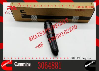 China CCEC NT855 NTA855 Diesel Engine Fuel Injectors New Used Models 3054220 3064881 3054218 3054219 3054216 3047991 4914505 4914537 for sale