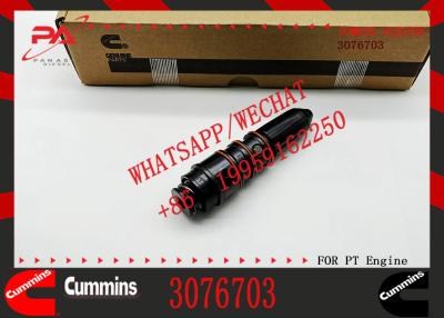 China Original Cumminss Marine Diesel Engine Fuel Injector Parts for K19 K38 K50 Generator Model 3076703 3016676 3053124 for sale