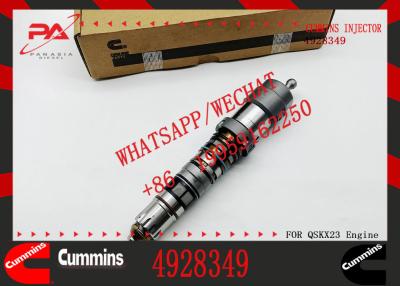 China High Quality Used QSK19 Diesel Engine Common Rail Injector 4087887 4010163 4928346 4928349 Machinery Repair Shops 6 Months for sale