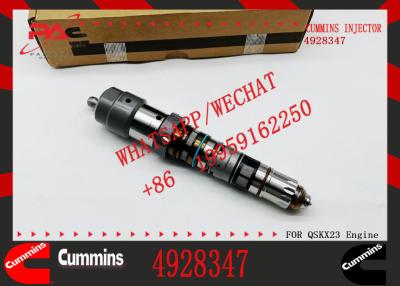 China High Quality Diesel Engine QSK series Injector Assy 4928347 injector part NO. 4928347NX 4928347PX 4928347RX on sale for sale