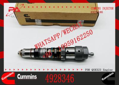 China High Quality CCEC Full New Diesel Fuel Injector 4928346 4087887 4010163 Excavator K19 Diesel Engine Injector Nozzle Ready Stock for sale