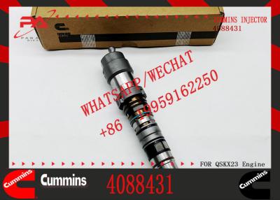 China High-performance Fuel Components Diesel Fuel Injector 4902827 4077076 4902828 4088431 4087887 for QSK23 Diesel Engine for sale