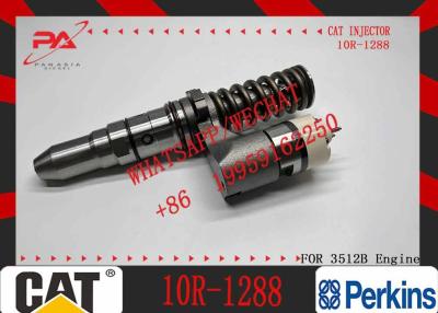 China New Caterpillar C3512B Common Rail Diesel Engine Injector Model 386-1767 10R-1303 10R-1278 10R-1276 10R-1288 10R-1280 10R-1279 for sale