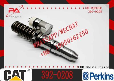 China 3508B 3512B 3516B 3512C 3516C Engine Injector diesel Common Rail Fuel Injector 392-0208 20R-1272 for Cat-erpillar 3920206 for sale