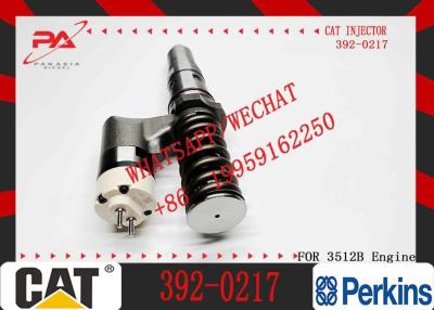 China 3508B 3512B 3512C 3516B 3516C Engine Injector diesel Common Rail Fuel Injector 392-0217 20R-1278 for Cat-erpillar 3920217 for sale