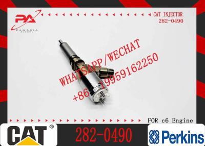 China Excavator Parts C6 Engine Injector 320-0680 2645A709 295-9130 382-0480 282-0490 Fuel Injector for Excavator for sale