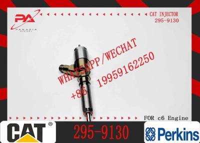 China Excavator Parts C6 Engine Injector 320-0680 2645A709 295-9130 382-0480 282-0490 Fuel Injector for Excavator for sale