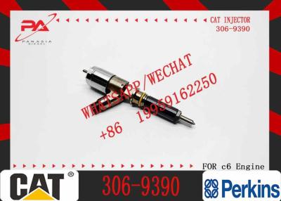 China New Condition C6 Engine Diesel Fuel Injector 306-9380 306-9390 310-9067 2645A751 320-0655 for Excavator Parts Model 306 for sale