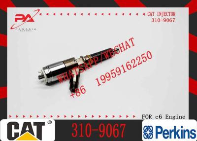 China New Condition C6 Engine Diesel Fuel Injector 306-9380 306-9390 310-9067 2645A751 320-0655 for Excavator Parts Model 306 for sale