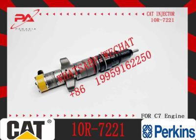 Cina Iniettore carburante diesel 293-4071 10R-7221 2934071 per Caterpillar CAT C9 D6R bulldozer in vendita