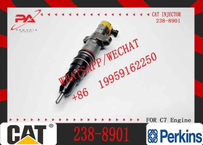 China New Excavator Diesel Injector Model 238-8901 328-2586 241-3228 10R-4763 241-3238 Replacement for C-a-t C7 Injector 387-9427 for sale