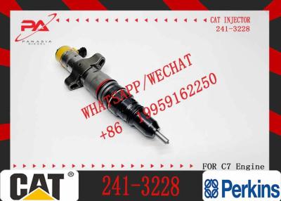 China New Excavator Diesel Injector Model 238-8901 328-2586 241-3228 10R-4763 241-3238 Replacement for C-a-t C7 Injector 387-9427 for sale