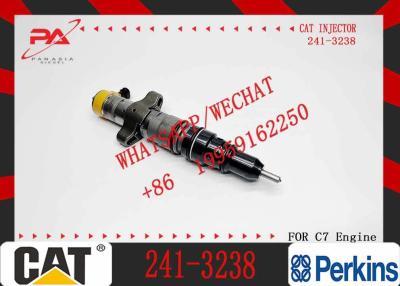 China New Excavator Diesel Injector Model 238-8901 328-2586 241-3228 10R-4763 241-3238 Replacement for C-a-t C7 Injector 387-9427 for sale