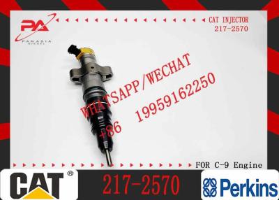 China New Condition Excavator Parts C9 Diesel Fuel Injector 235-2888 236-0962 10R-7224 217-2570 235-9649 10R-7225 for C7 for sale