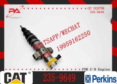 China New Condition Excavator Parts C9 Diesel Fuel Injector 235-2888 236-0962 10R-7224 217-2570 235-9649 10R-7225 for C7 for sale
