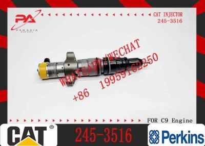 China Wholesale High Level Fuel Injector 245-3516 2408063 240-8063 2453516 for C7 C9 More Series for sale
