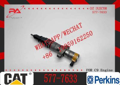 China New Condition C9 Engine Diesel Fuel Injector 10R-47641 577-7633 20R-8064 20R-8846 11R-1582 for Excavator Parts for sale