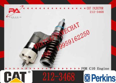 China New Condition C12 Engine Diesel Fuel Injector 10R-1258/212-3465/212-3468/317-5278/187-6549 for Excavator Parts Model 317-5278 for sale