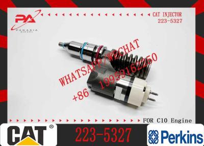 China High Quality Cat-erpillar Injection Valves Diesel Fuel Injector 203-7685 212-3467 223-5327 2037685 Common Rail Fuel Injector for sale