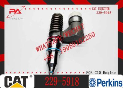 China Applies to Cat C10 ENGINE 223-5327 229-5918 233-5327 874-822 0R-8773 10R-1268 FUel Injectors for sale